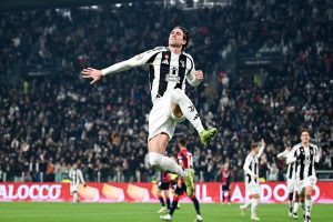 Chiellini: Z tymi wymaganiami Vlahovic nie zostanie w Italii - JuvePoland