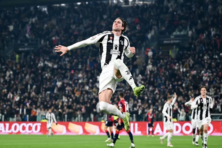 Chiellini: Z tymi wymaganiami Vlahovic nie zostanie w Italii - JuvePoland