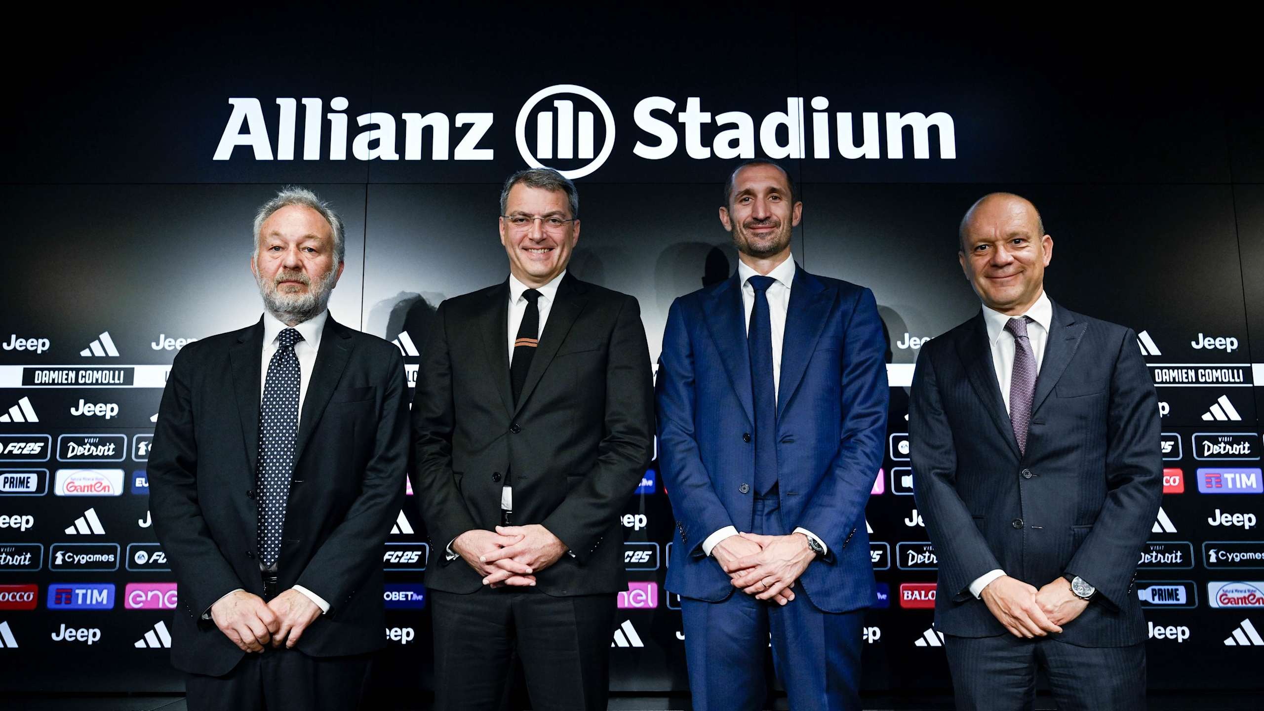 Francois Modesto dyrektorem technicznym Juventusu. "To profil idealnie ...